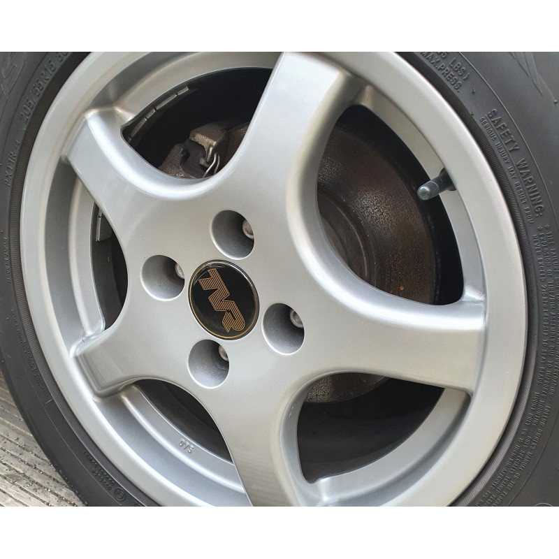 TVR Chimaera Wheel Centres Imola Wheels